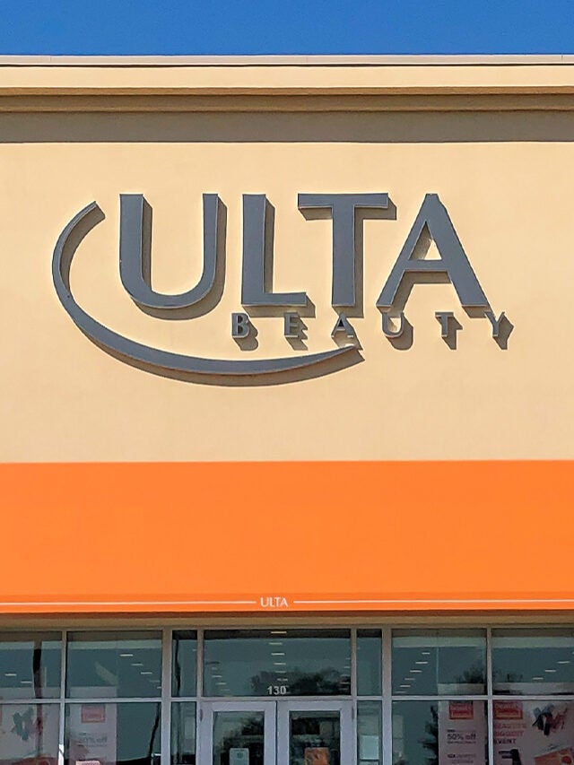 Ulta worker shares how much foundation, makeup, perfumes she has to ...