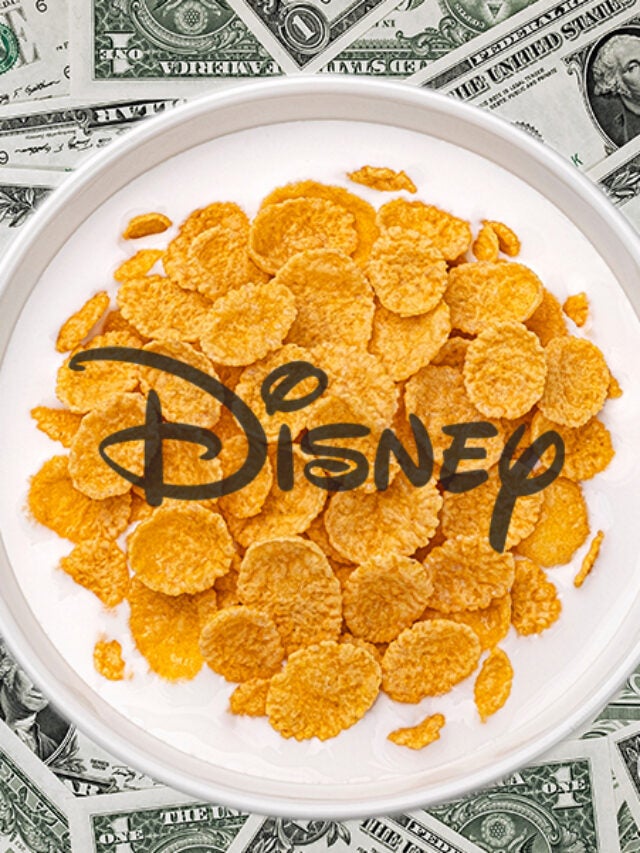 Woman Says She Paid $70 for Her Child’s Cereal at Disney Resort