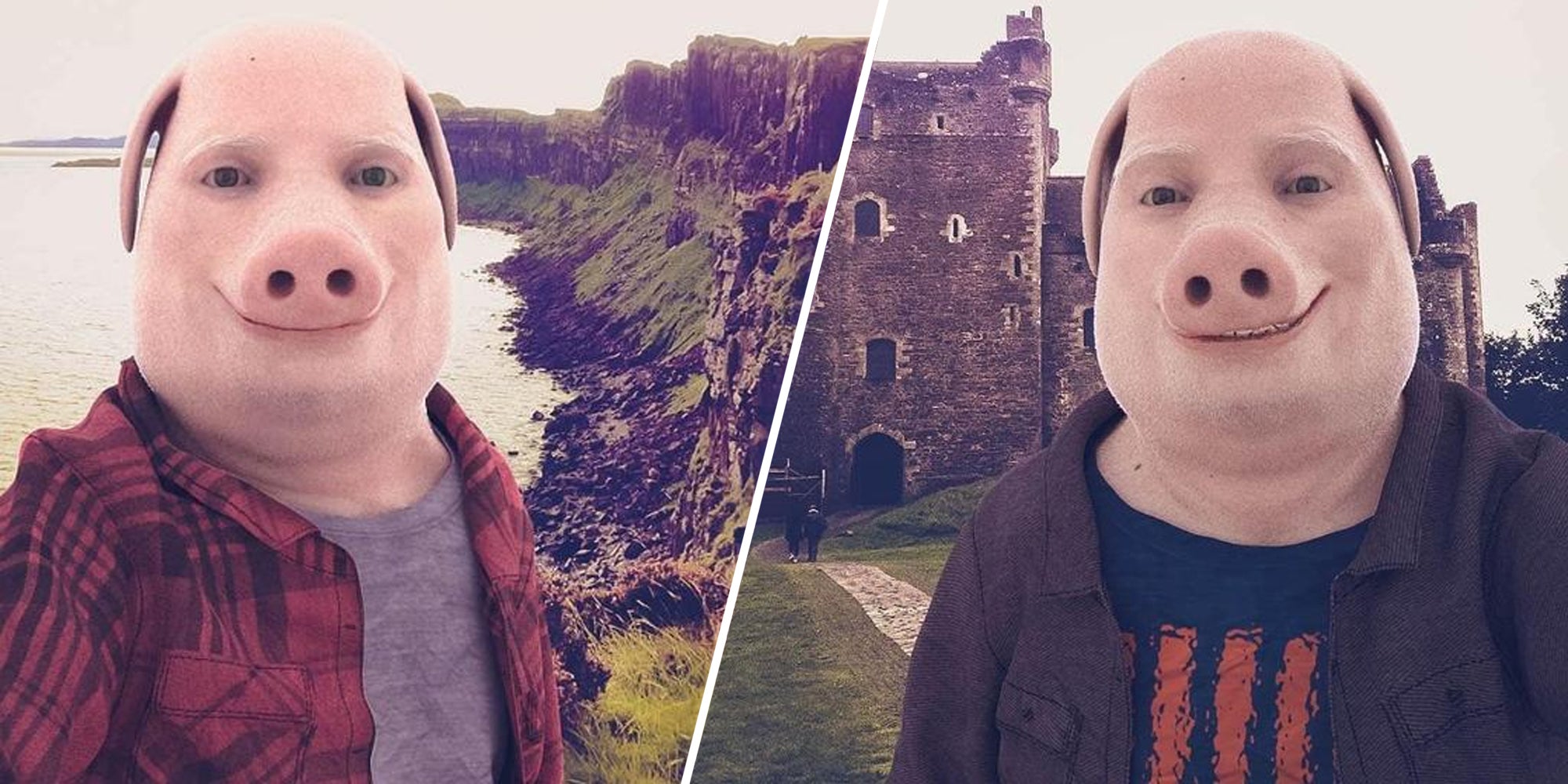 Who Is John Pork And Why Is He Calling?