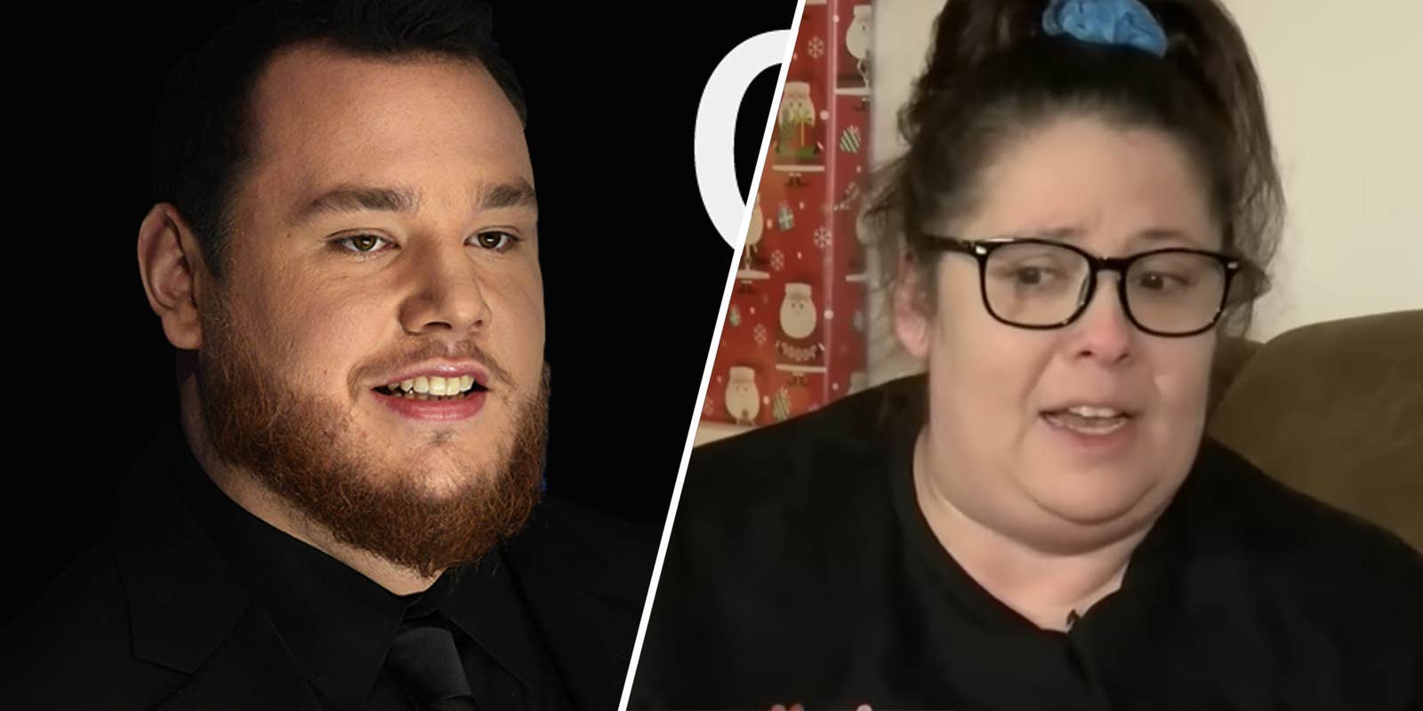Luke Combs Vows To Help Fan Sued Over Homemade Tumblers