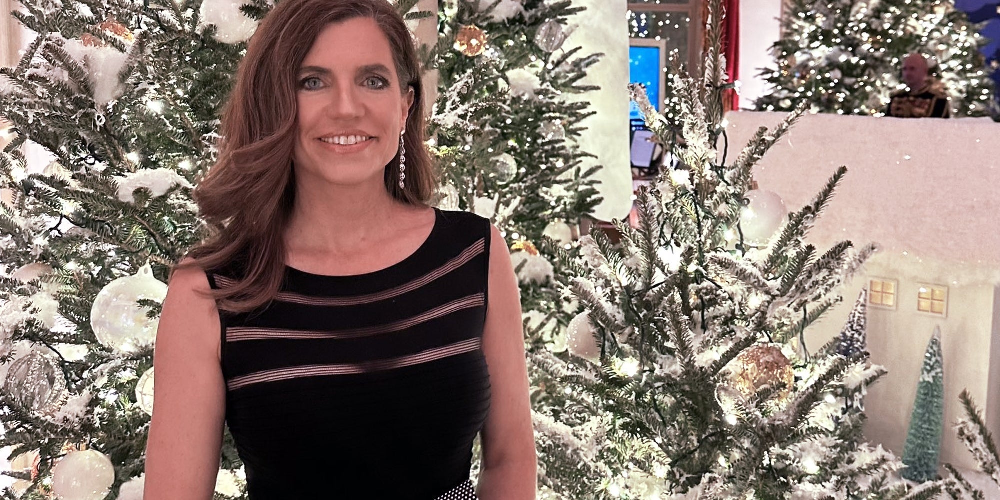 Biden White House Photo For GOP Rep Nancy Mace Questioned