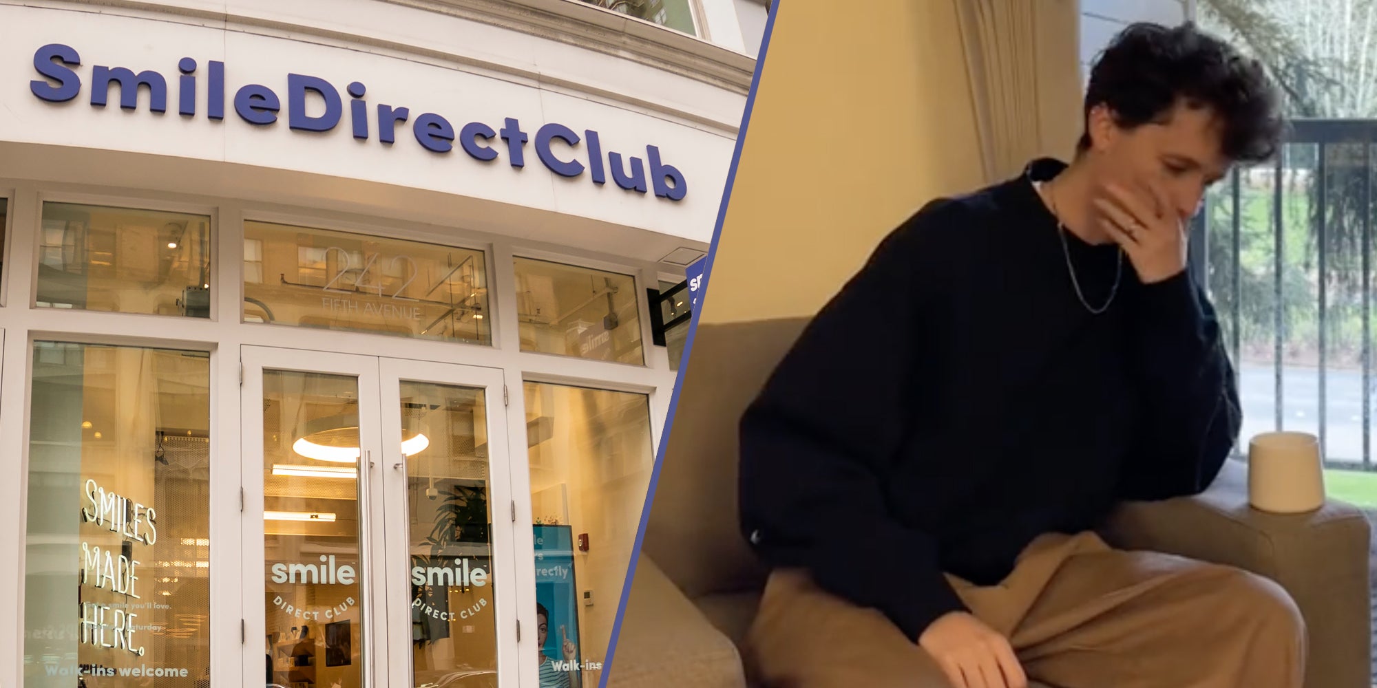 Dentist Calls Out SmileDirectClub for ‘Scamming’ Customers
