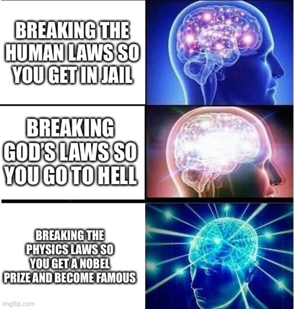 Galaxy Brain Meme: Origins and Use Of The Three-Paneled Meme