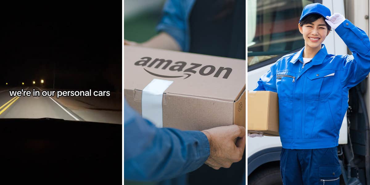 5 Amazon Delivery Tips Straight From the Drivers