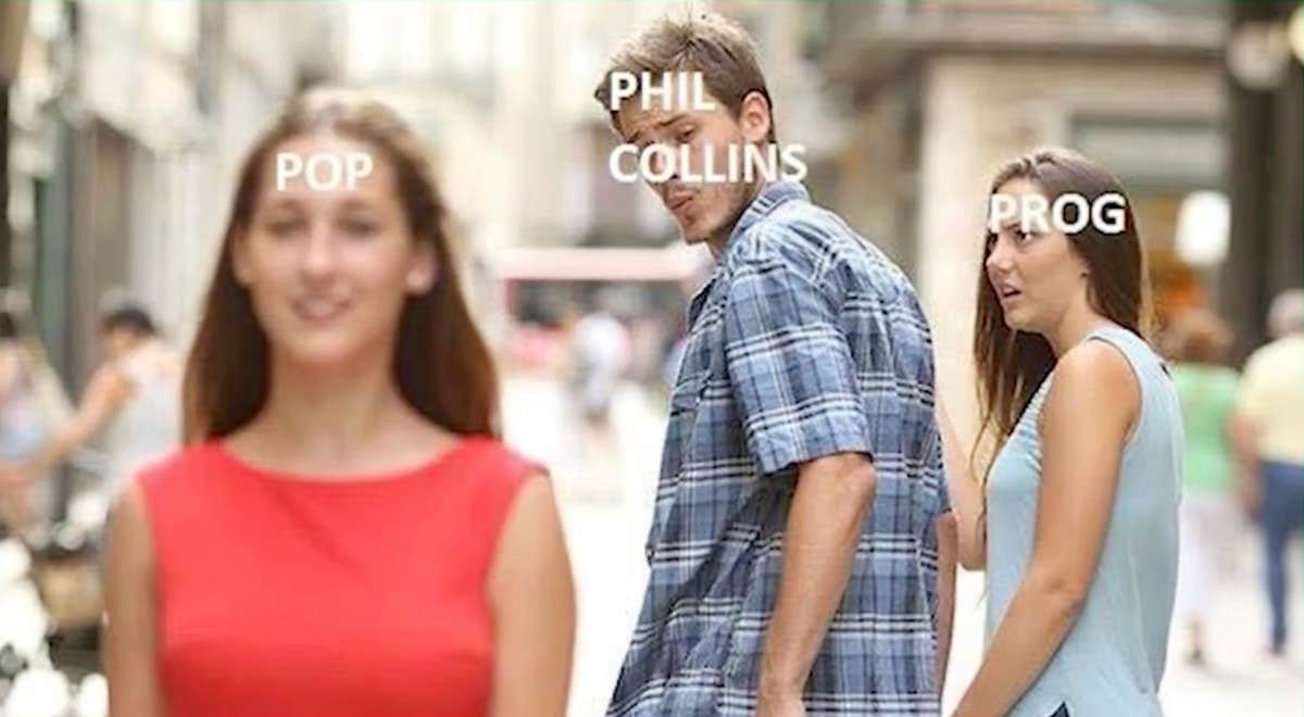 Distracted Boyfriend Meme: Its Stock Photo Origins And Online Use