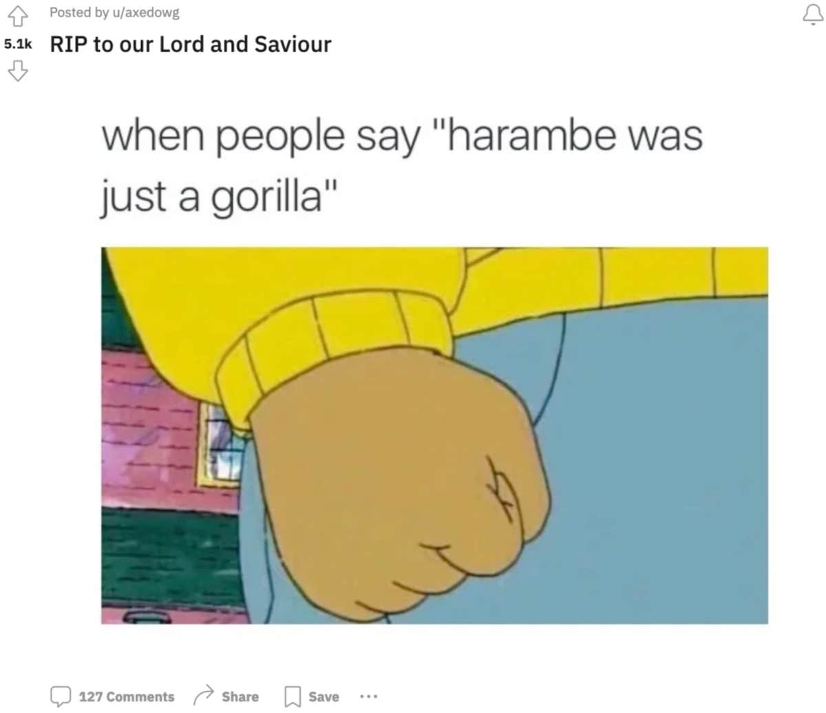 Arthur's Fist Meme Origins: A Teachable Moment Becomes A Meme