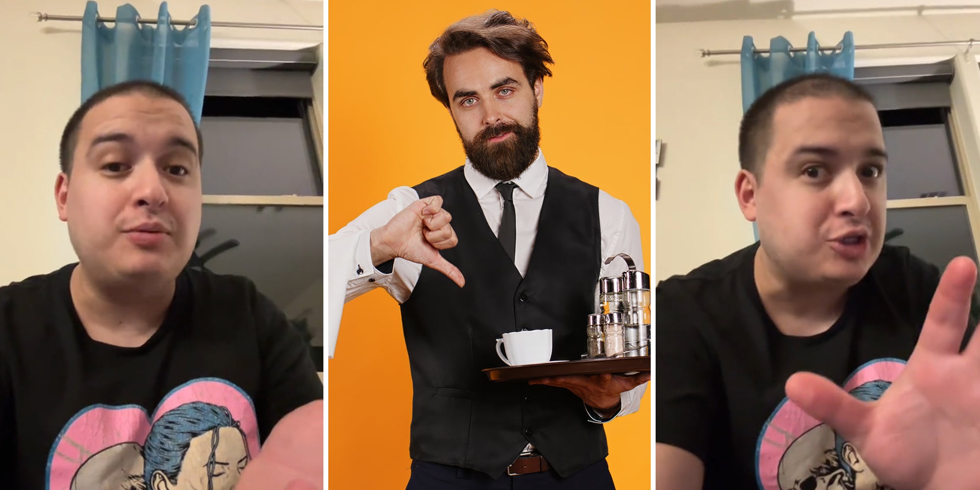 Ex-Server Calls Out Customers Who Forget What They Ordered