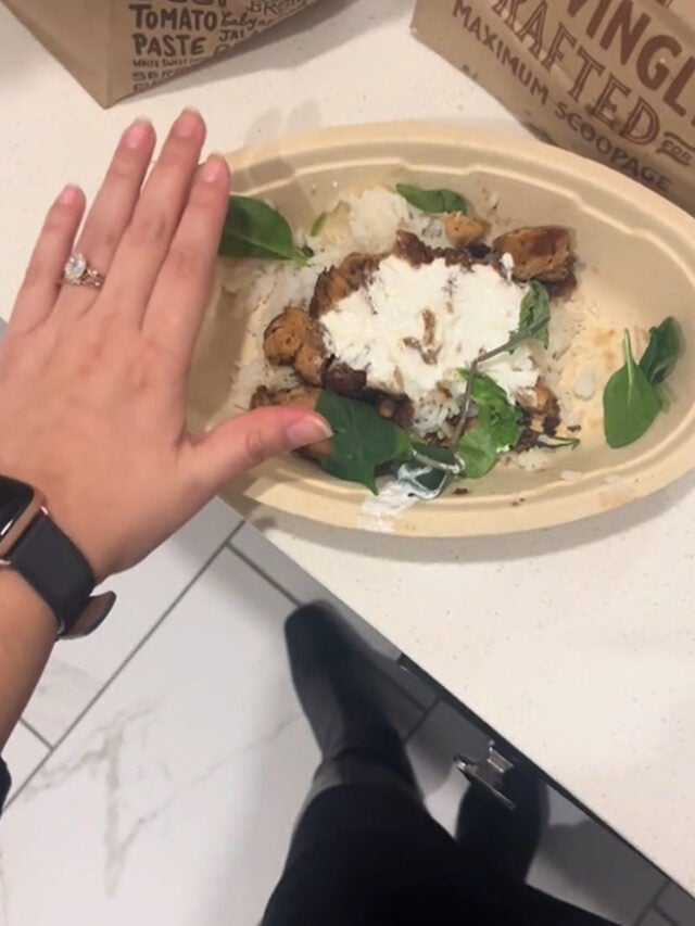 Chipotle Customer Upset at What She Paid $11.85 For