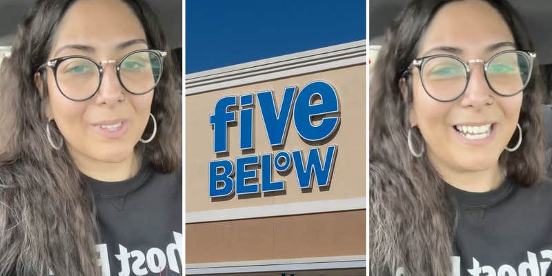Five Below Shopper Says Worker was ‘Hovering’ Over Her at Self-Checkout Five Below Shopper Says Worker was ‘Hovering’ Over Her at Self-Checkout