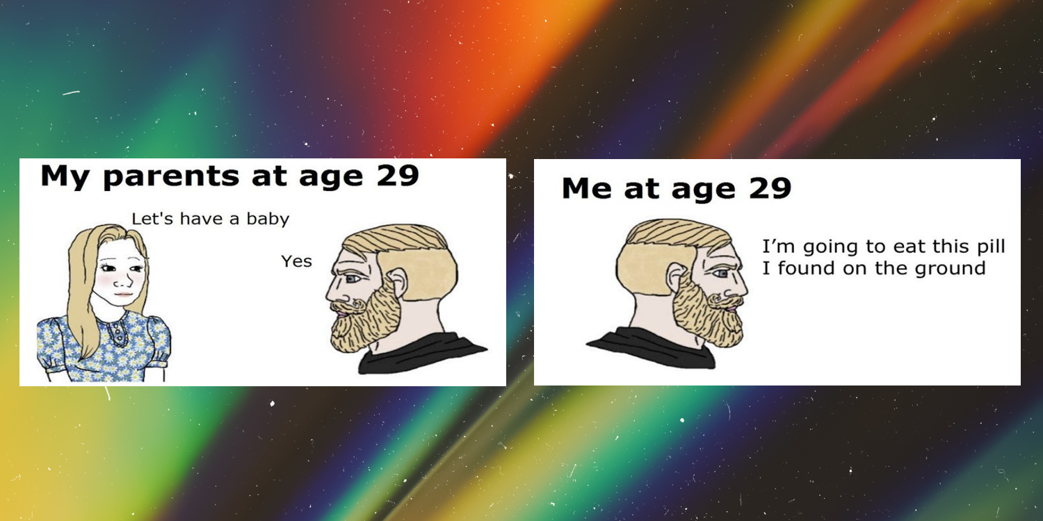 Generational Memes Highlight Humor, Identity, and Conflict