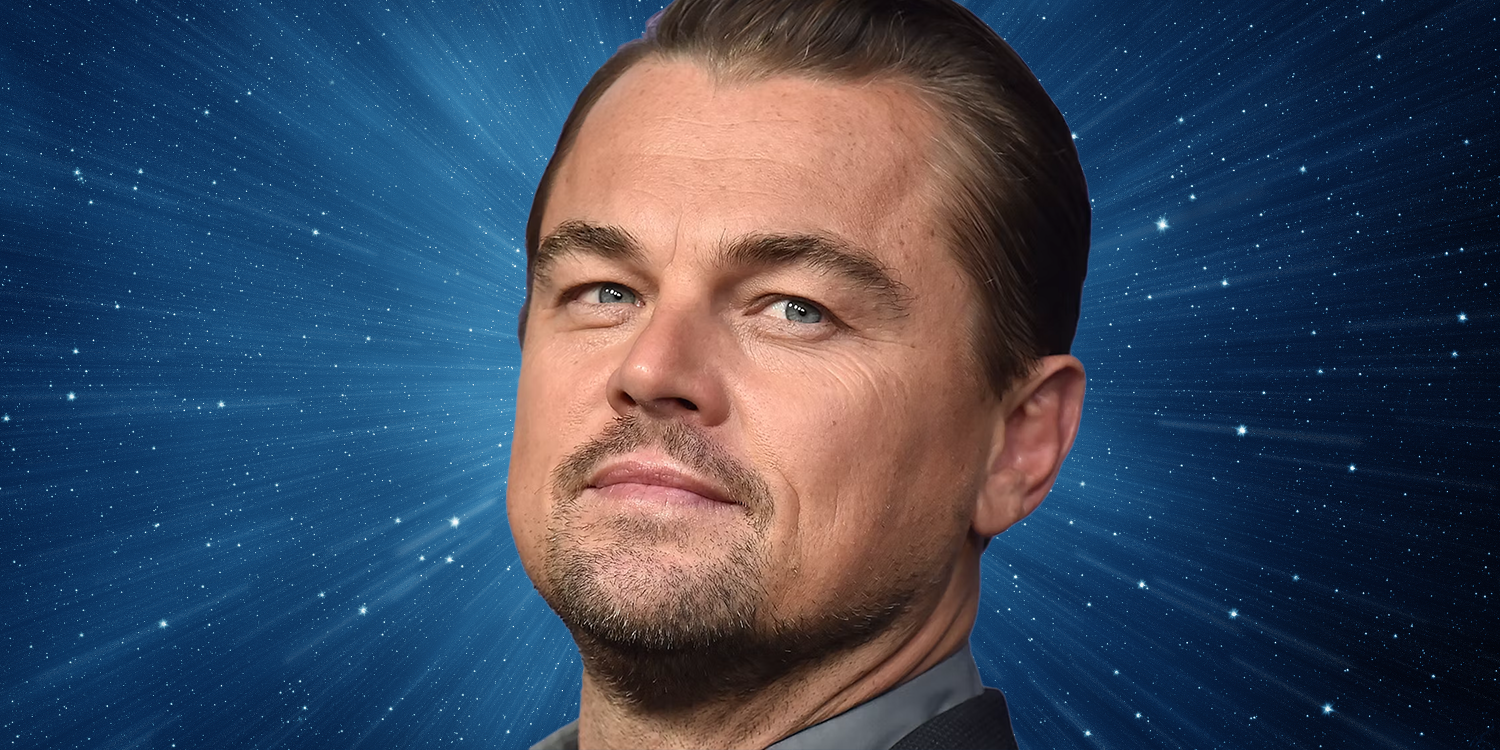 Leonardo Dicaprio Meme Png Leo Pointing In 'Once Upon A Time In