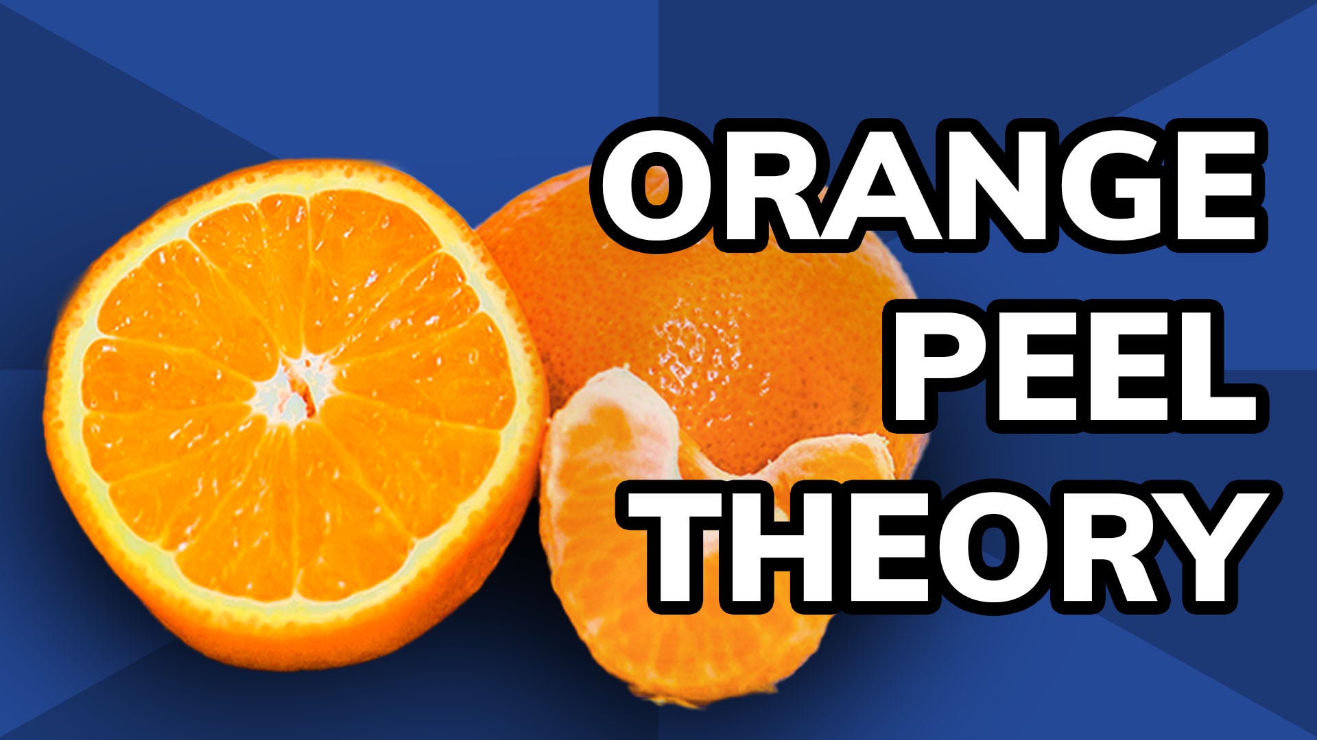 Meme History: Orange Peel Theory