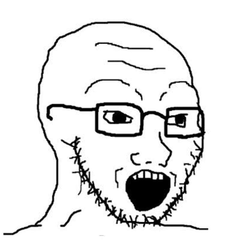 The Wojak Meme Continues to Stay Relevant