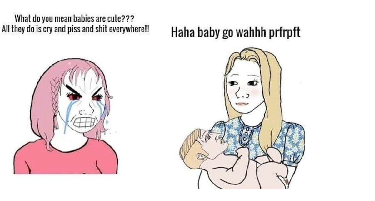 The Wojak Meme Continues to Stay Relevant