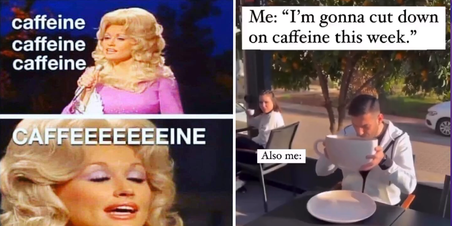 35 Of The Funniest Coffee Memes