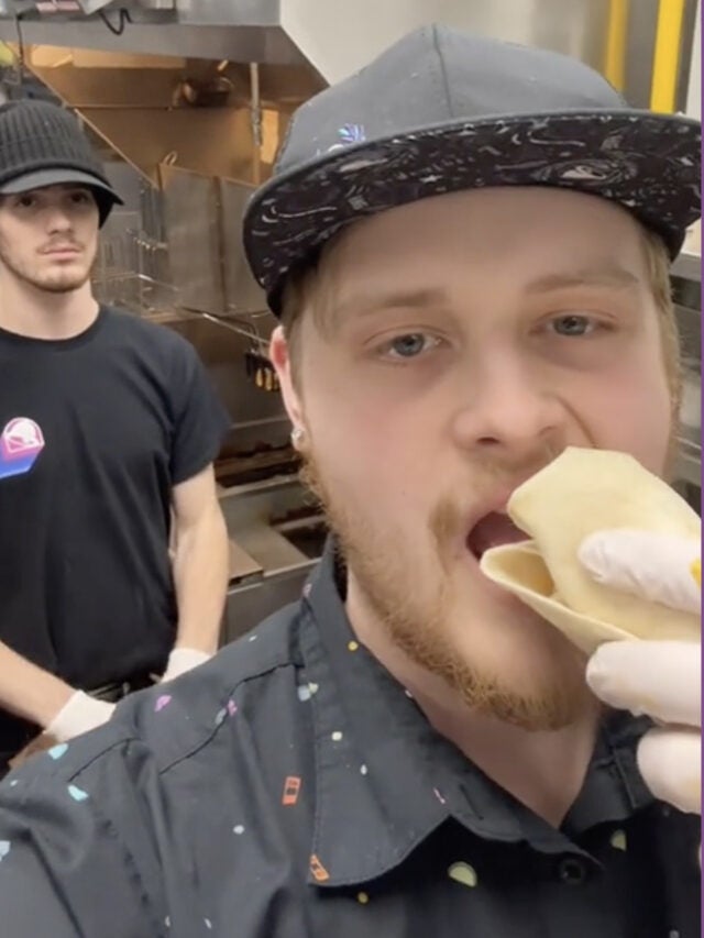 Taco Bell Worker Shares What Items He Thinks Aren’t Worth It