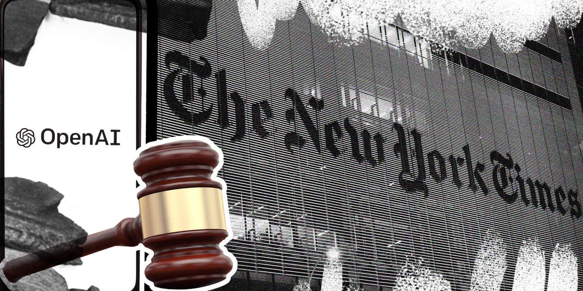 New York Times 'Hacked' ChatGPT, OpenAI Lawyers Argue New York Times 'Hacked' ChatGPT, OpenAI Lawyers Argue