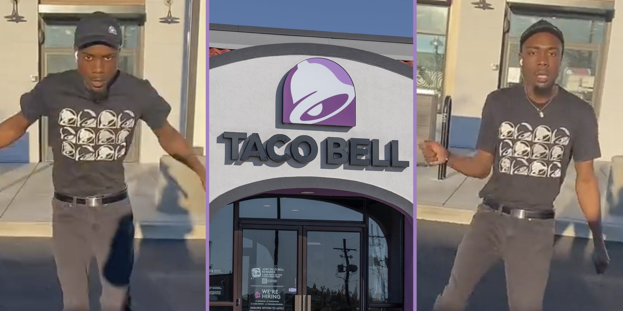 Taco Bell Worker Blasts McDonald’s—And Challenges Workers