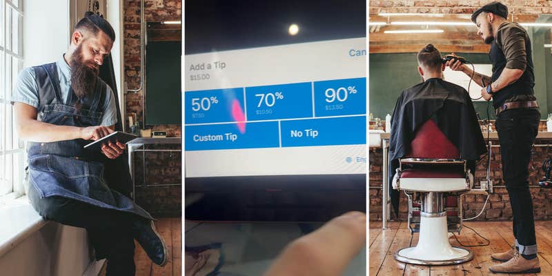 5 Moments That Prove Tipping In America Is Way Outta Hand