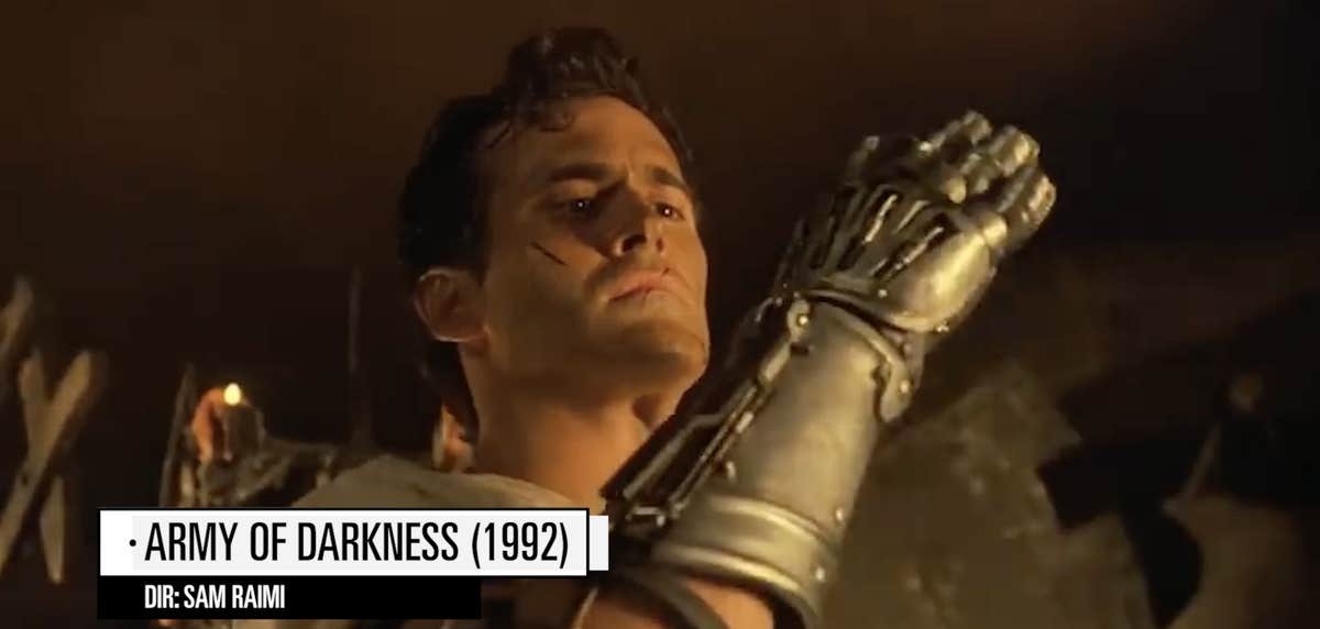 90s Horror Movies: The 13 Best Films That Defined A Decade