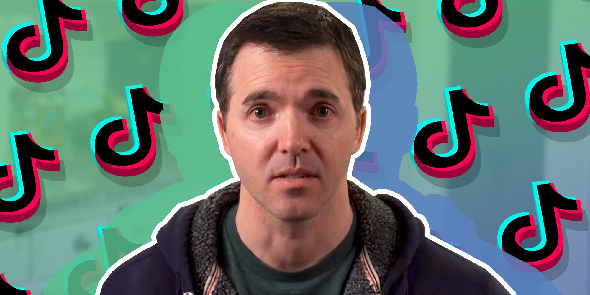Jeff Jackson Is Getting Rightfully Roasted On Tiktok