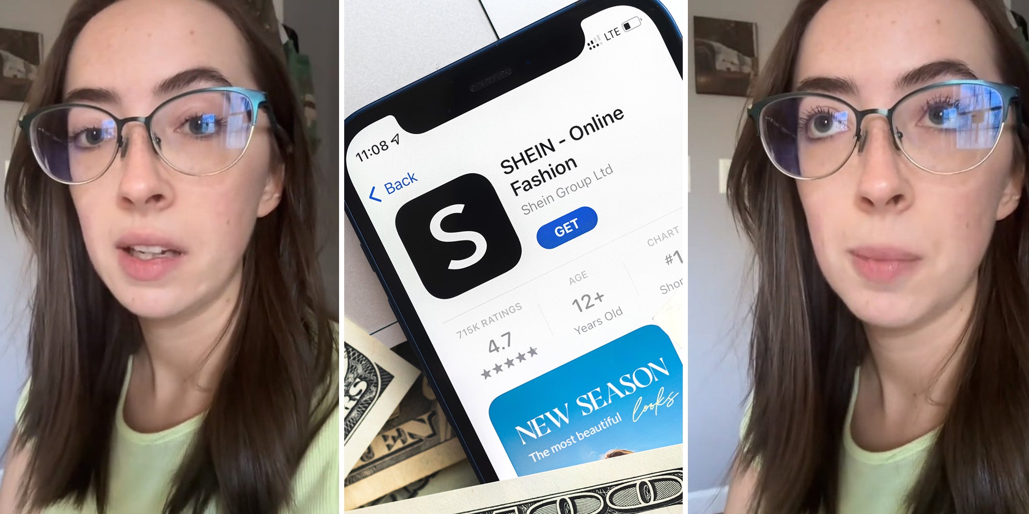 SHEIN Customer Says Order Contained 'Vial of Human Blood'