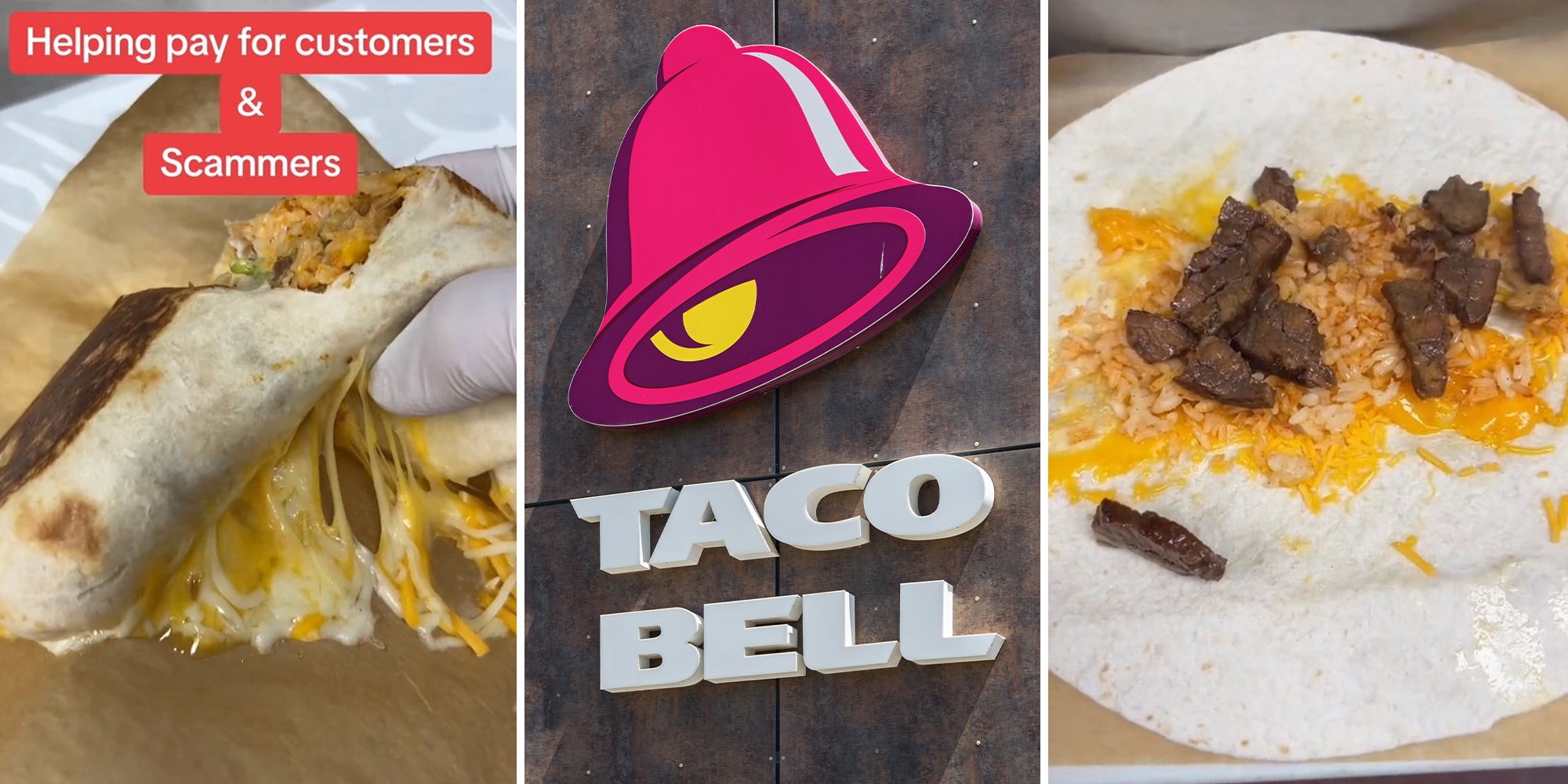 How Taco Bell Deals With Customers Who Can’t Pay