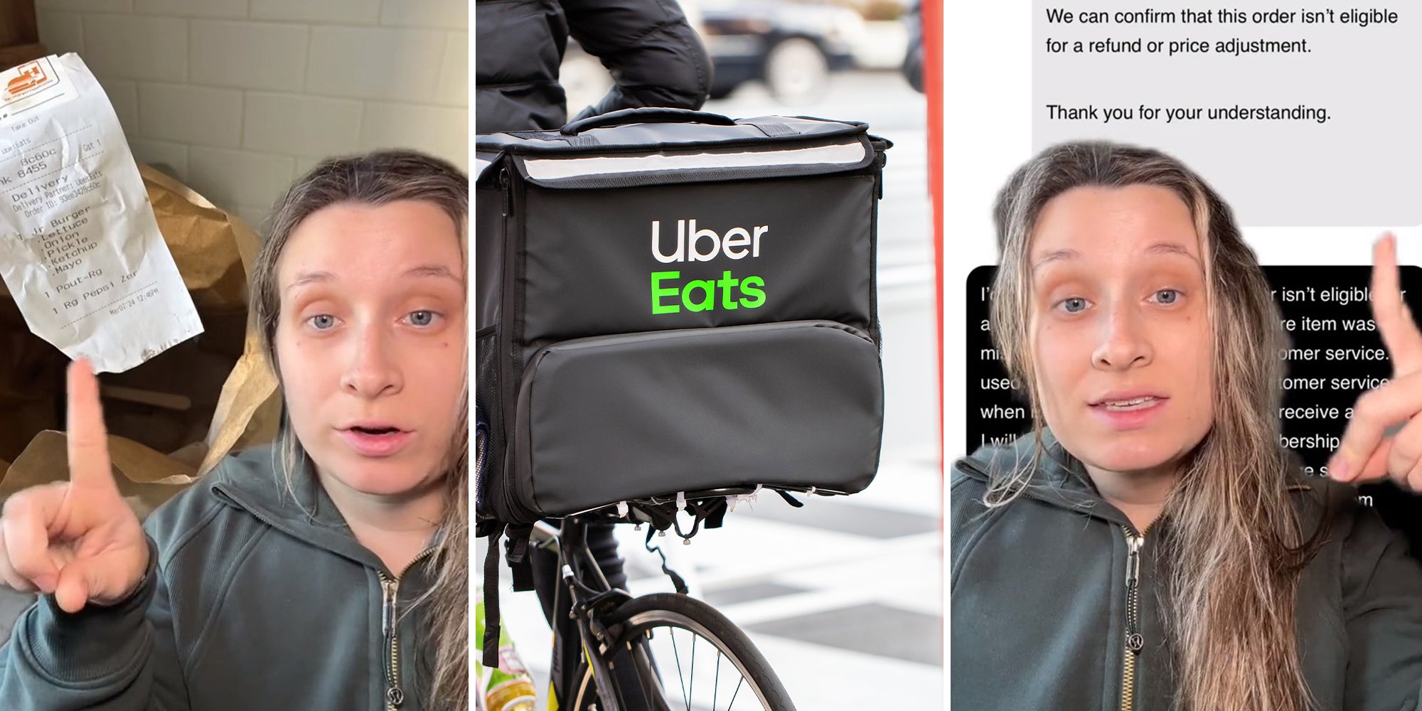 Customer Reports Order Missing Uber s Response Shocks Her customer-reports-order-missing-uber-s-response-shocks-her