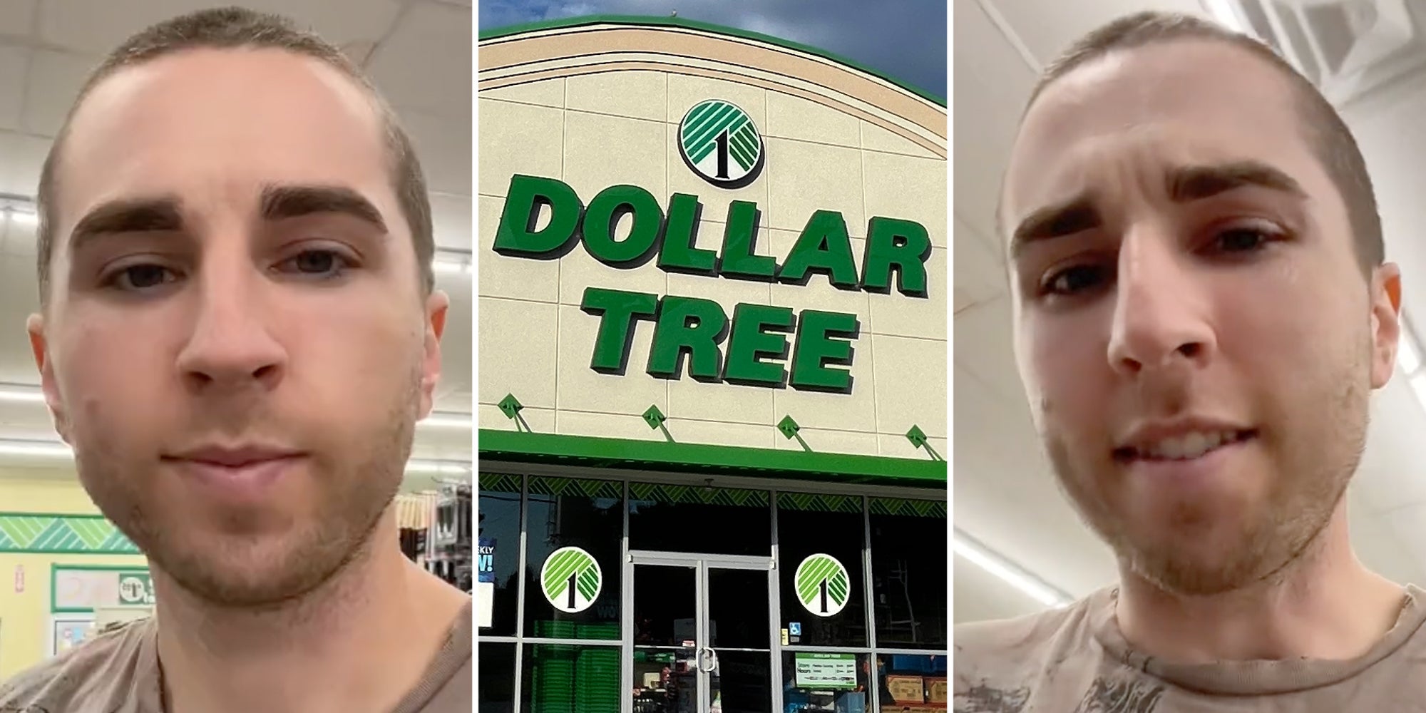Dollar Tree Shopper Can’t Believe the Movies in Store