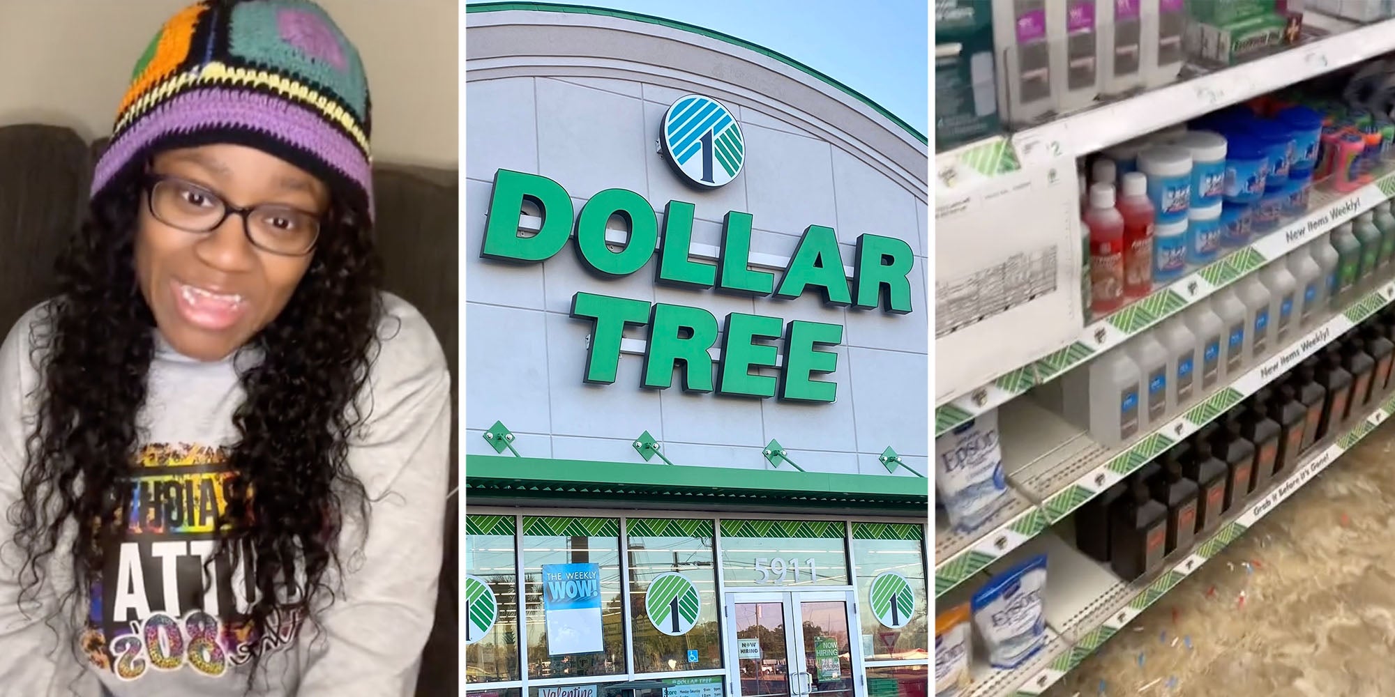 Dollar Tree Shopper Reveals Reason for Price-Check Scanners