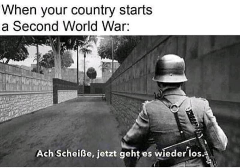 WW2 Memes: The Conflict Is No Laughing Matter (Except Online)
