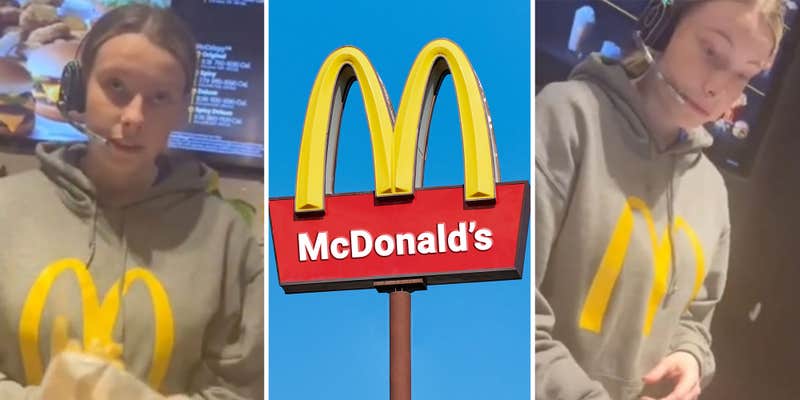 Mcdonalds Customer Demands Fresh Fries This Worker Is Fed Up