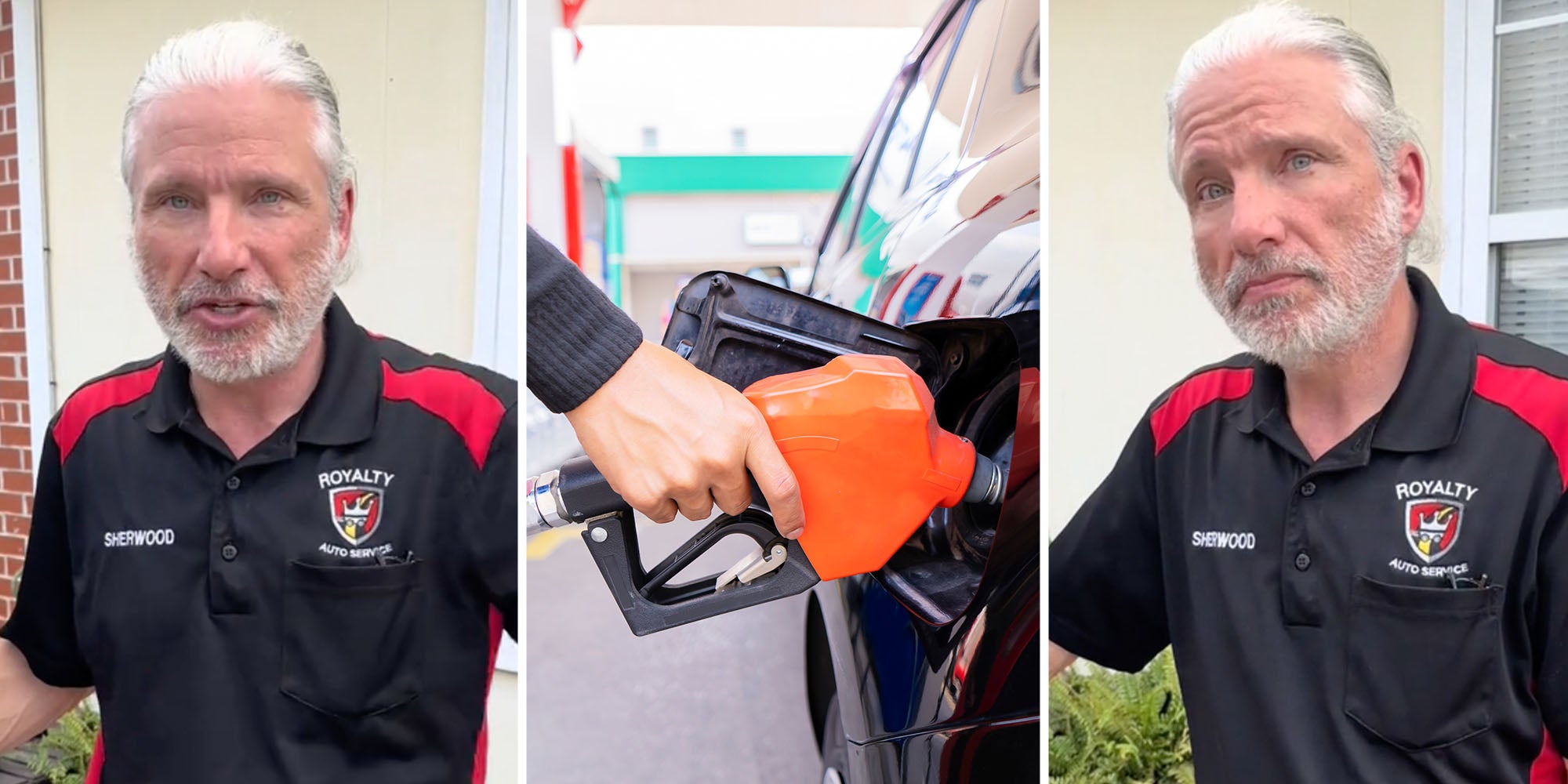 Mechanic Warns: Don't Overfill Your Gas Tank Over This Happens