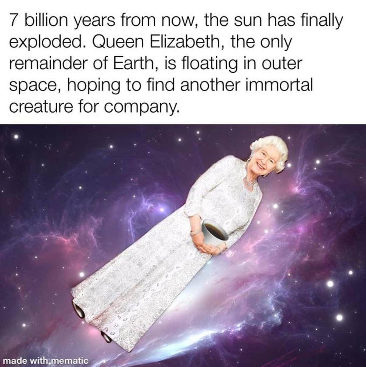 Queen Elizabeth Memes: Here Are Some of the Best