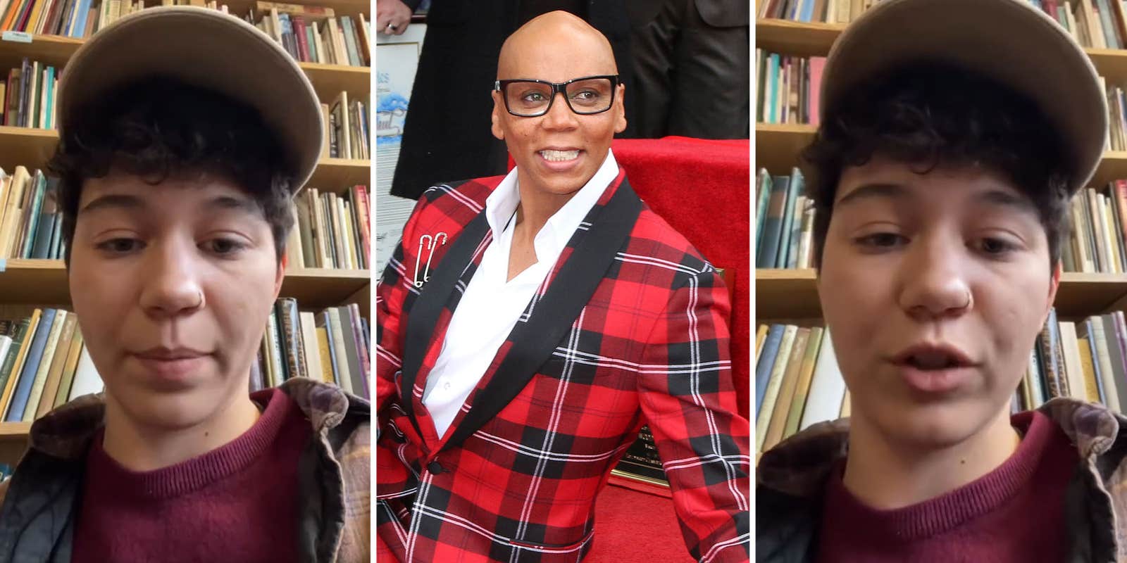 RuPaul's Online Bookstore Allstora Called Out as 'Dropshipping Operation' RuPaul's Online Bookstore Allstora Called Out as 'Dropshipping Operation'