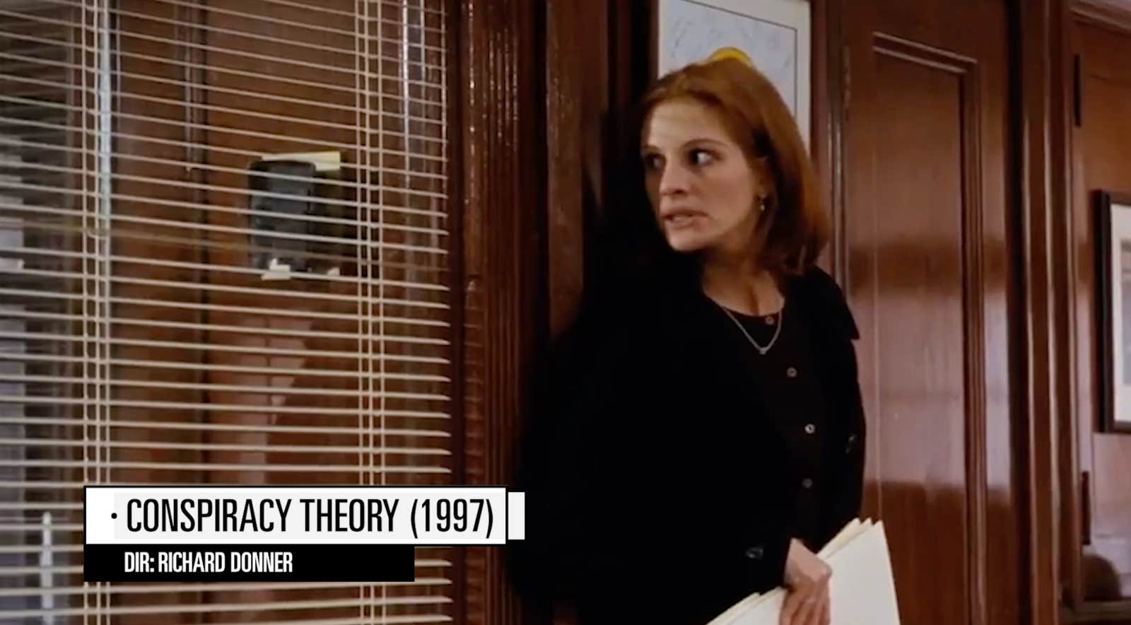 The Best Conspiracy Theory Movies