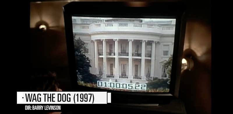 The Best Conspiracy Theory Movies