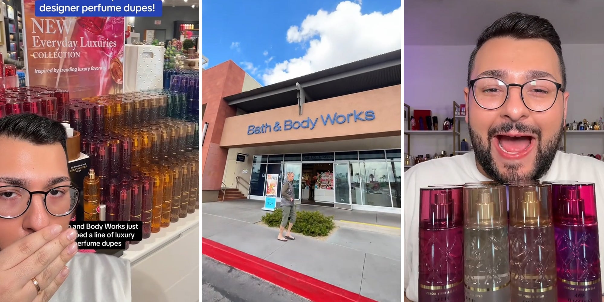 Bath And Body Works Has New Luxury Dupes Are They Worth It
