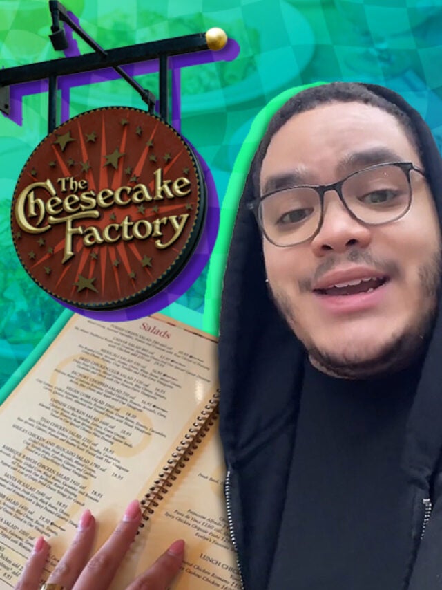 Expert Reveals How Cheesecake Factory Can Cook Its Large Menu