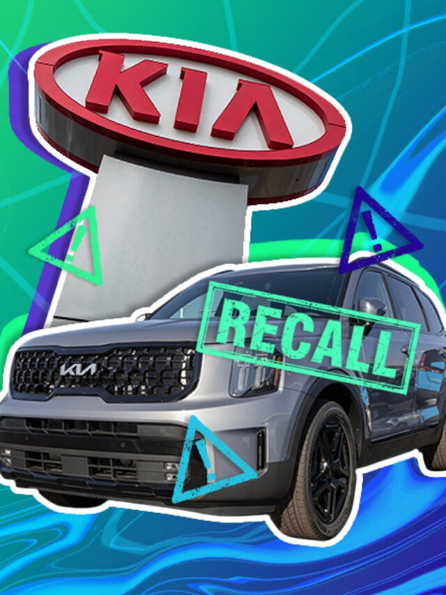 Why Did Kia Recall More Than 400,000 Tellurides?