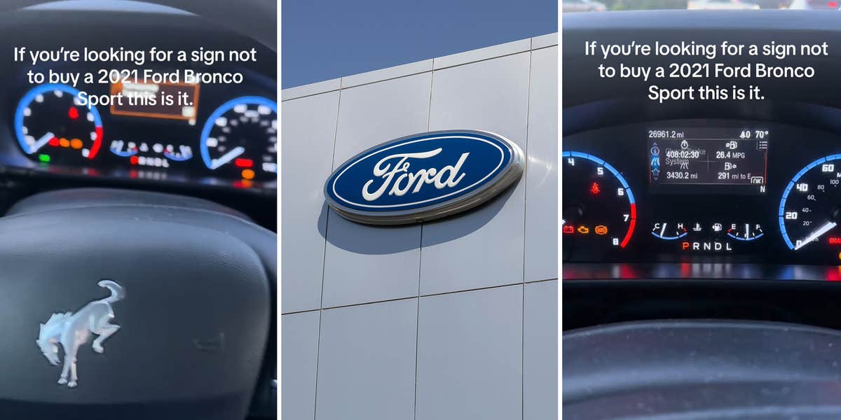 The 5 Most Unfortunate Car Fails Of the Week