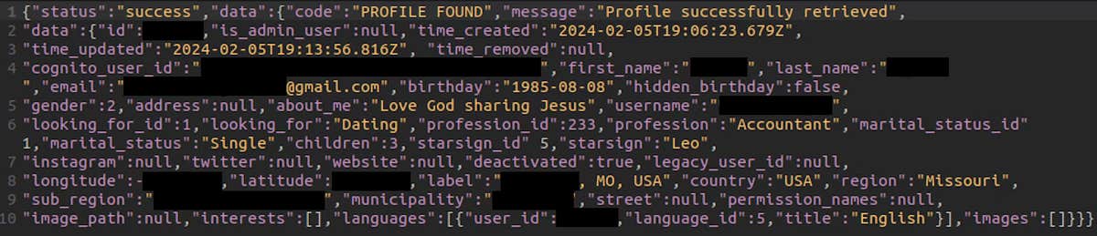 Anti-Vax Dating Site 'Unjected' Is Still Leaking Private User Data