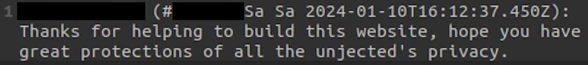 Anti-Vax Dating Site 'Unjected' Is Still Leaking Private User Data