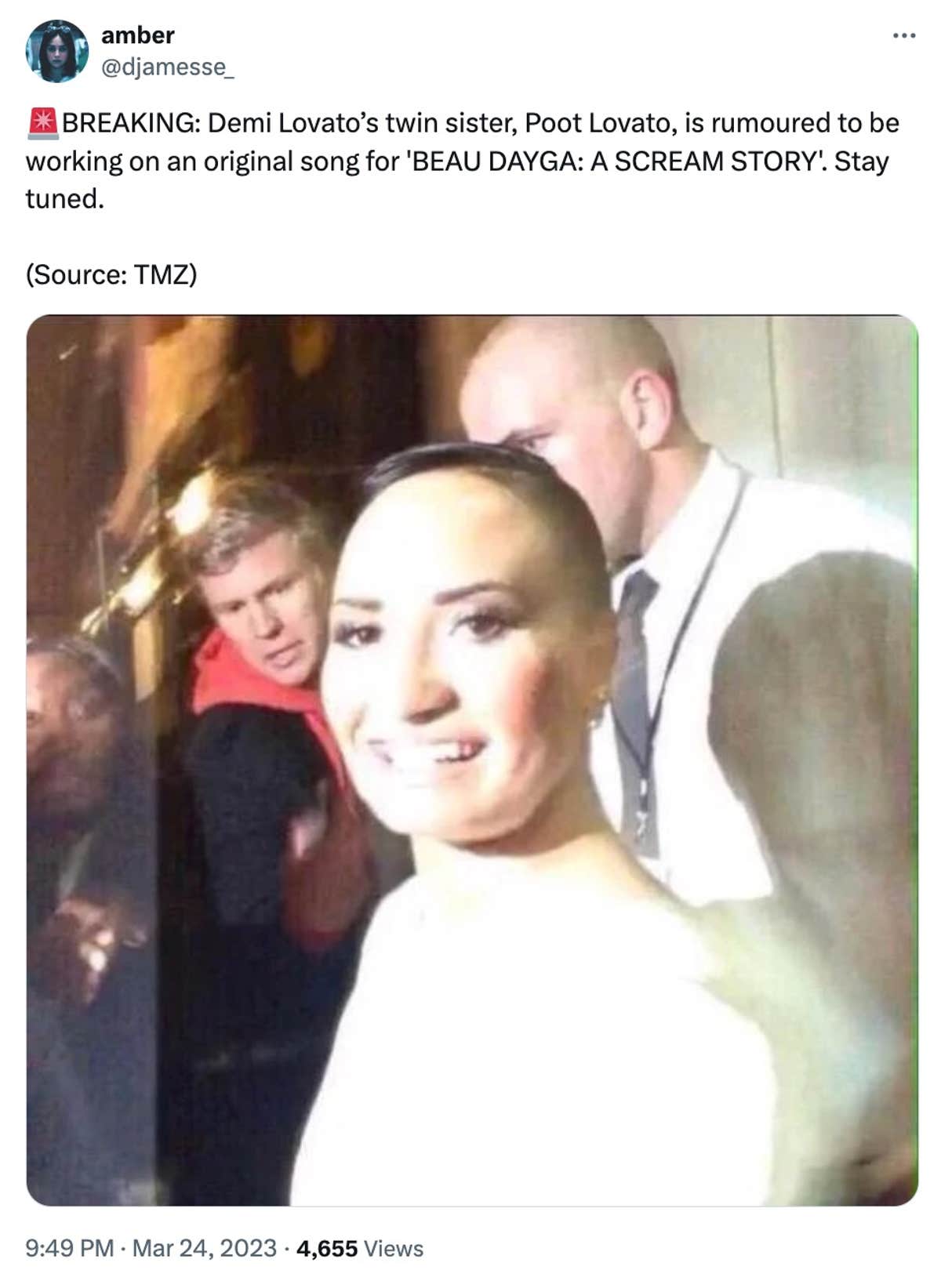 Poot Lovato Meme: Everything You Need to Know