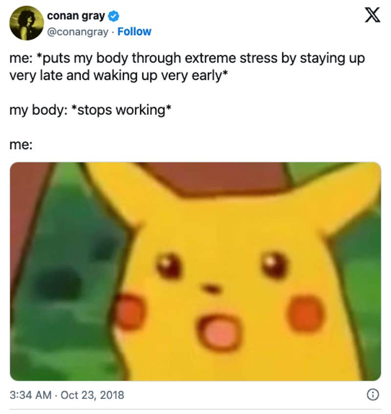 What Is the Surprised Pikachu (or Shocked Pikachu) Meme?
