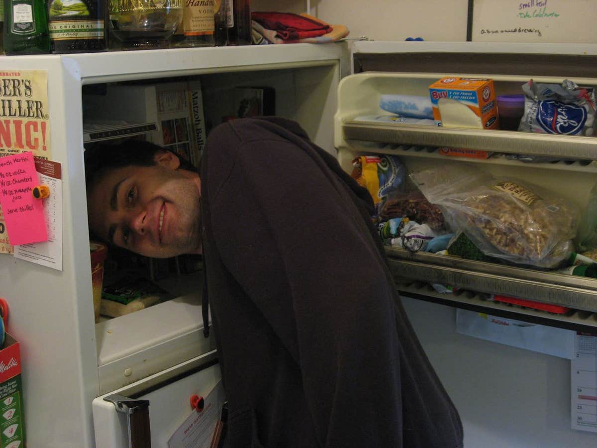 What Is 241543903, Or The Heads In Freezers Meme?