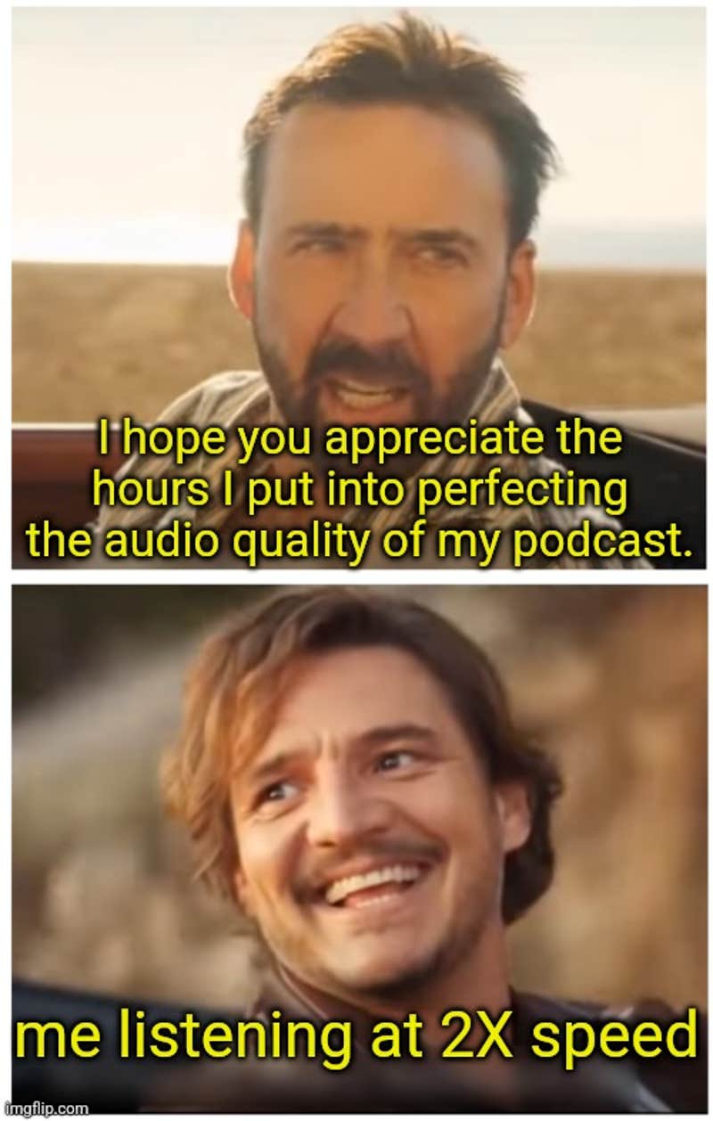 The Pedro Pascal and Nic Cage Meme, Explained