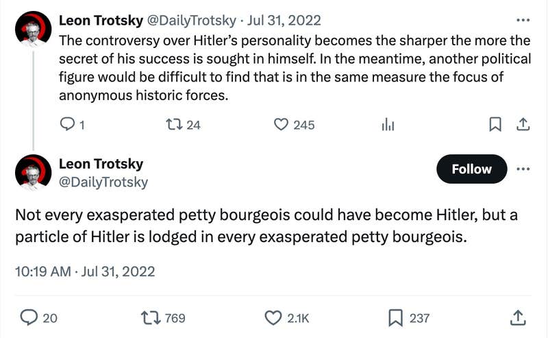 Hitler Particles Meme Calls Out Bigotry Online