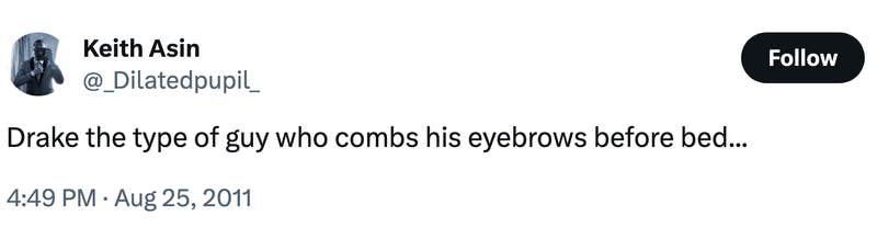 Drake The Type Of Guy Meme, Explained