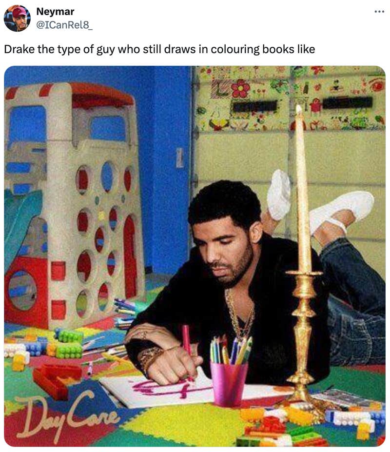 Drake The Type Of Guy Meme, Explained